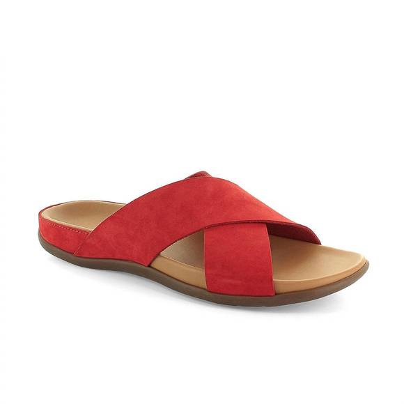 Strive | Shoes | New Strive Womens Palma Sandals In Scarlet | Poshmark